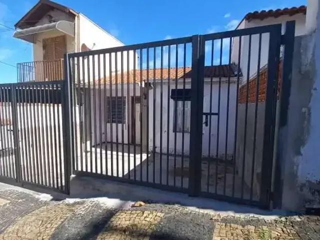 Casa / Sobrado para Venda em Campinas/SP Vila Industrial 2 Quartos