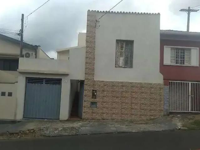 Casa / Sobrado para Venda em Campinas/SP Vila Industrial 2 Quartos