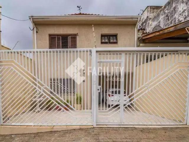 Casa / Sobrado para Venda em Campinas/SP Vila Industrial 2 Quartos
