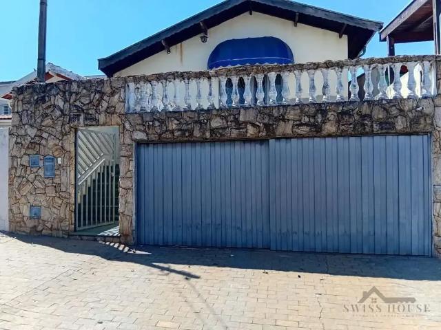 Casa / Sobrado para Venda em Campinas/SP Vila Industrial 2 Quartos
