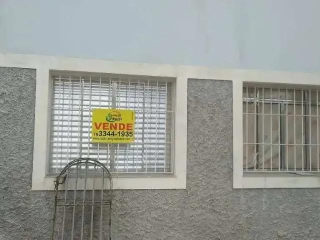 Casa / Sobrado para Venda em Campinas/SP Vila Industrial 2 Quartos