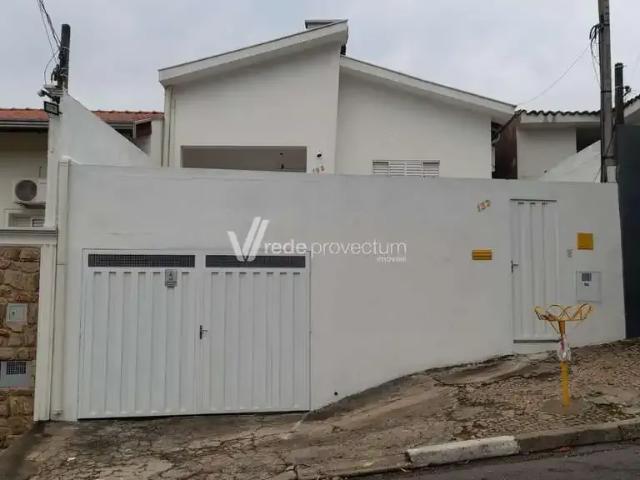Casa / Sobrado para Venda em Campinas/SP Vila Industrial 2 Quartos