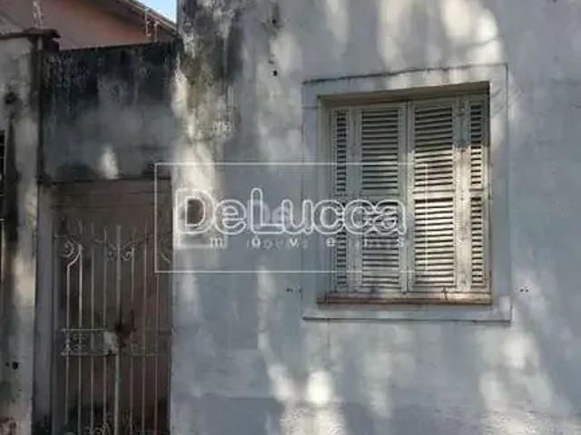 Casa / Sobrado para Venda em Campinas/SP Vila Industrial 2 Quartos