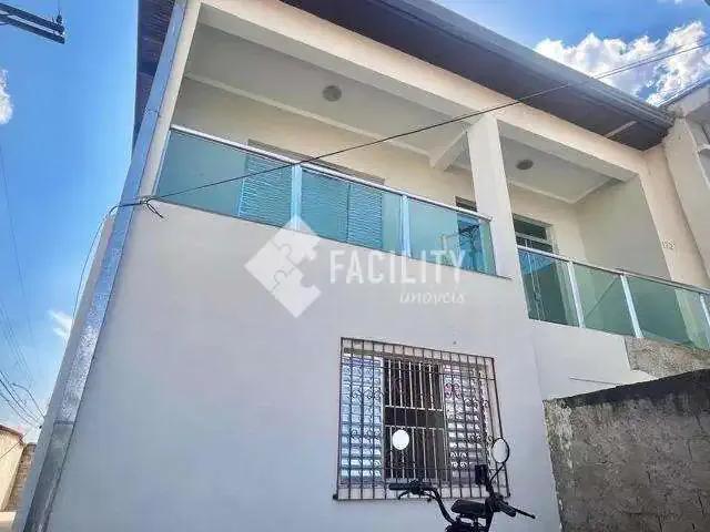 Casa / Sobrado para Venda em Campinas/SP Vila Industrial 3 Quartos