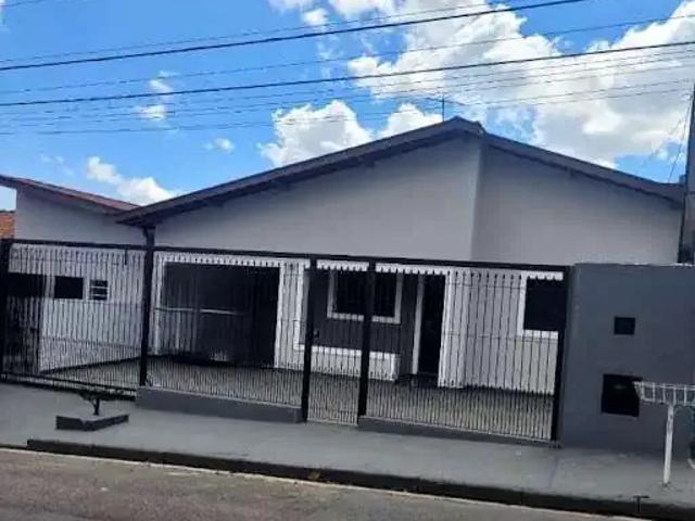 Casa / Sobrado para Venda em Campinas/SP Vila Industrial 3 Quartos