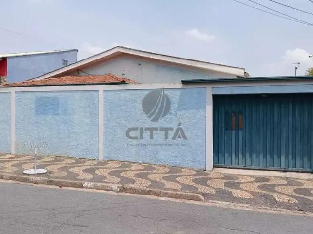 Casa / Sobrado para Venda em Campinas/SP Vila Industrial 3 Quartos