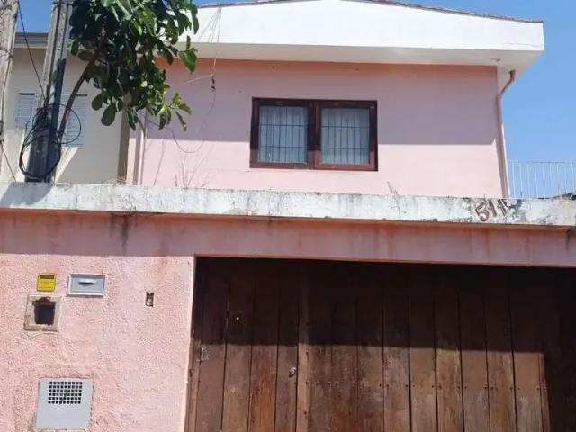 Casa / Sobrado para Venda em Campinas/SP Vila Industrial 3 Quartos