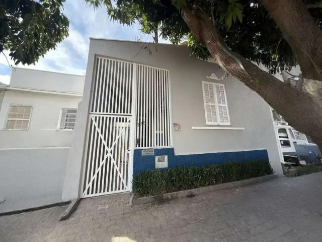 Casa / Sobrado para Venda em Campinas/SP Vila Industrial 3 Quartos