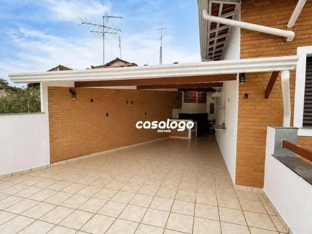 Casa / Sobrado para Venda em Campinas/SP Vila Industrial 3 Quartos