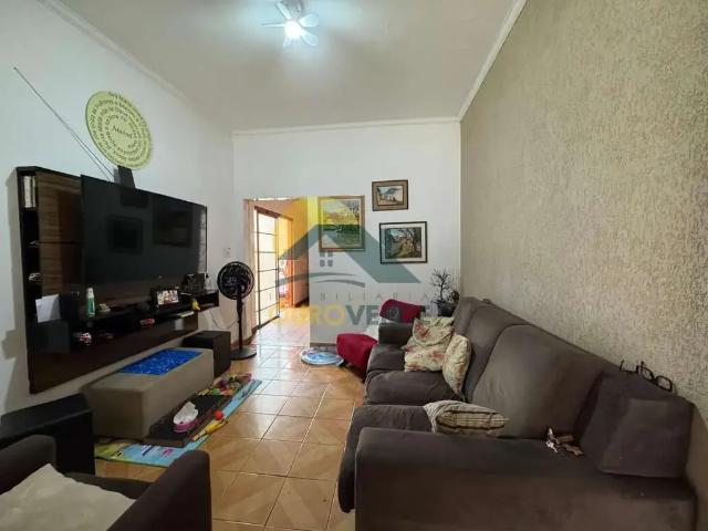 Casa / Sobrado para Venda em Campinas/SP Vila Industrial 3 Quartos