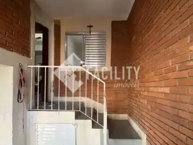 Casa / Sobrado para Venda em Campinas/SP Vila Industrial 3 Quartos