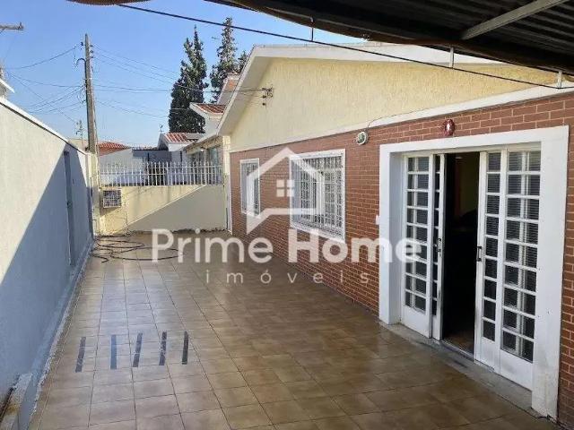 Casa / Sobrado para Venda em Campinas/SP Vila Industrial 3 Quartos
