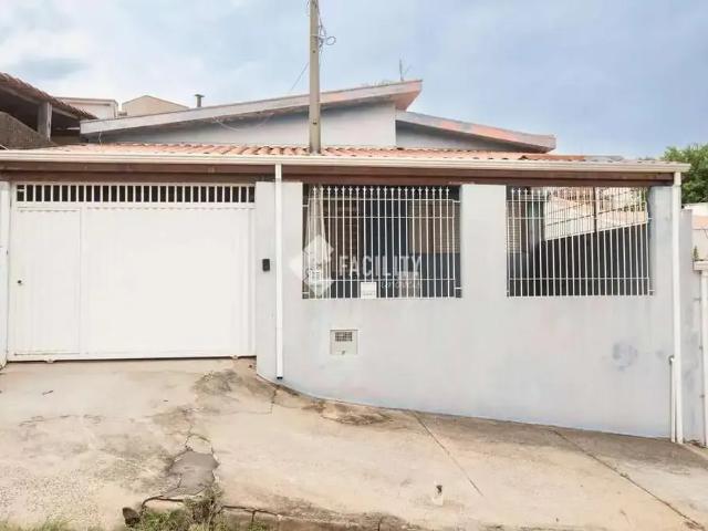 Casa / Sobrado para Venda em Campinas/SP Vila Industrial 3 Quartos