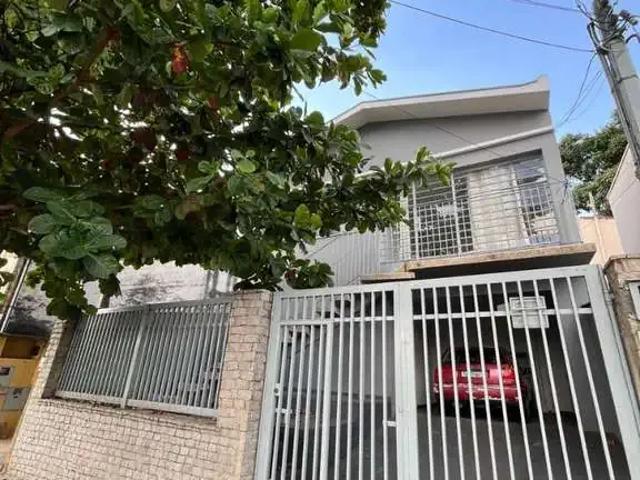 Casa / Sobrado para Venda em Campinas/SP Vila Industrial 3 Quartos