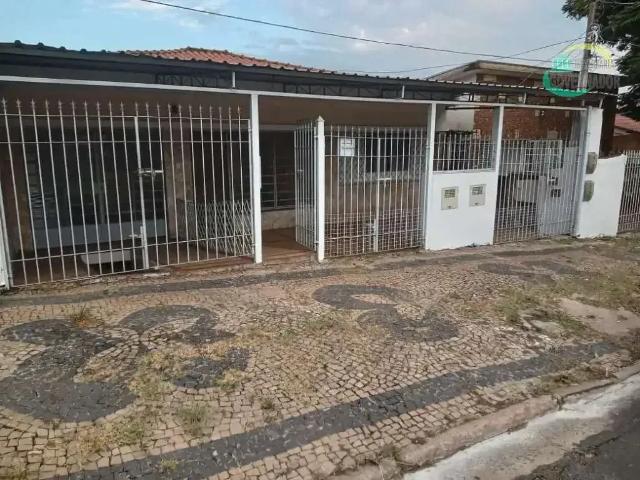 Casa / Sobrado para Venda em Campinas/SP Vila Industrial 3 Quartos