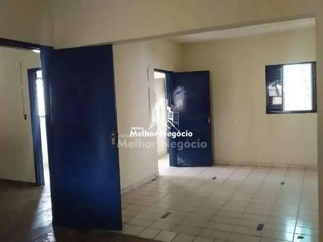 Casa / Sobrado para Venda em Campinas/SP Vila Industrial 3 Quartos
