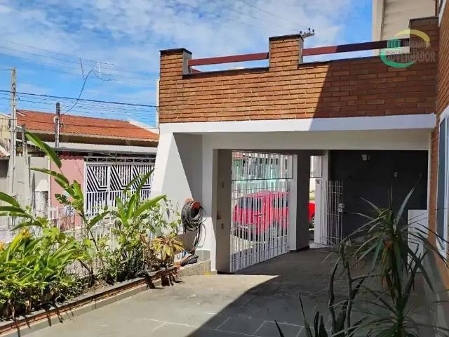 Casa / Sobrado para Venda em Campinas/SP Vila Industrial 3 Quartos