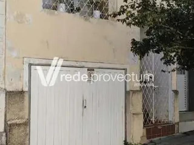 Casa / Sobrado para Venda em Campinas/SP Vila Industrial 3 Quartos