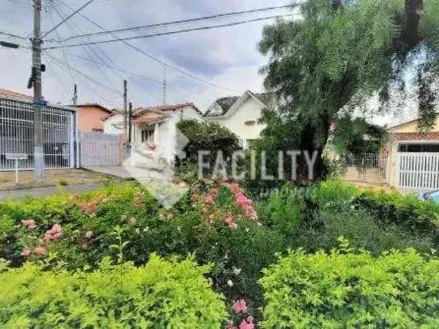 Casa / Sobrado para Venda em Campinas/SP Vila Industrial 3 Quartos
