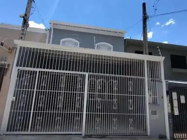Casa / Sobrado para Venda em Campinas/SP Vila Industrial 3 Quartos