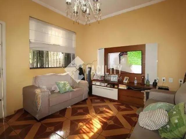 Casa / Sobrado para Venda em Campinas/SP Vila Industrial 3 Quartos