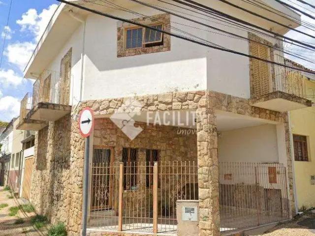Casa / Sobrado para Venda em Campinas/SP Vila Industrial 3 Quartos