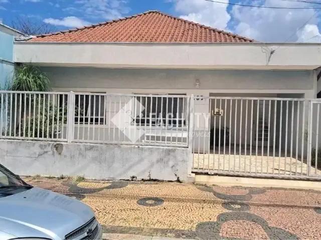 Casa / Sobrado para Venda em Campinas/SP Vila Industrial 3 Quartos