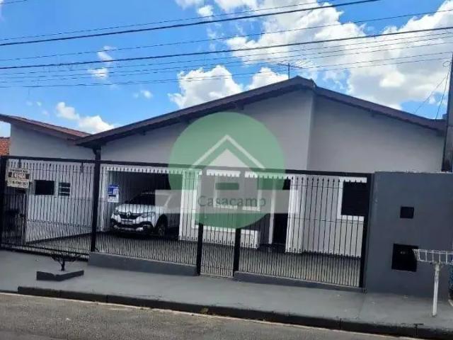 Casa / Sobrado para Venda em Campinas/SP Vila Industrial 3 Quartos