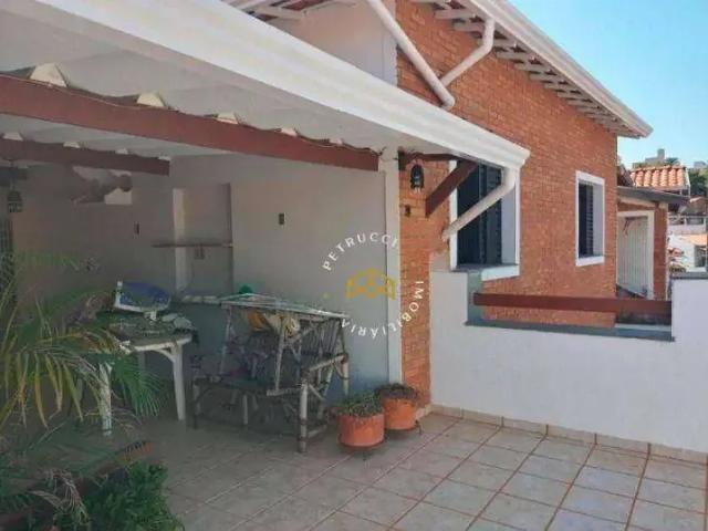 Casa / Sobrado para Venda em Campinas/SP Vila Industrial 3 Quartos