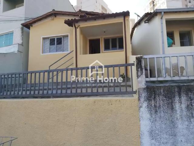 Casa / Sobrado para Venda em Campinas/SP Vila Industrial 3 Quartos