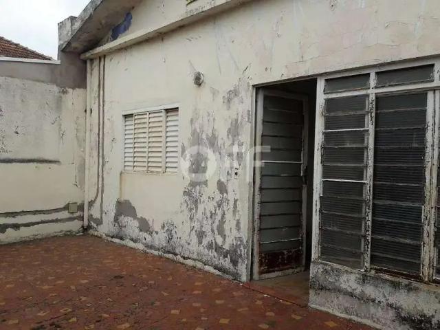 Casa / Sobrado para Venda em Campinas/SP Vila Industrial 3 Quartos