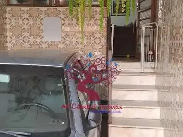 Casa / Sobrado para Venda em Campinas/SP Vila Industrial 3 Quartos