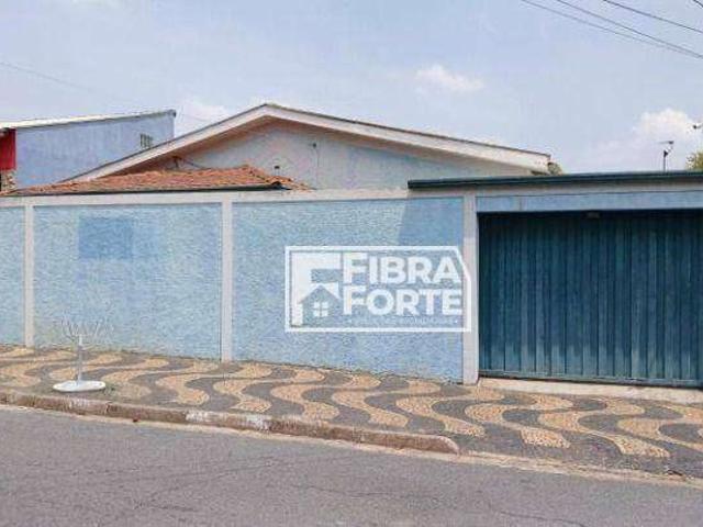 Casa / Sobrado para Venda em Campinas/SP Vila Industrial 3 Quartos