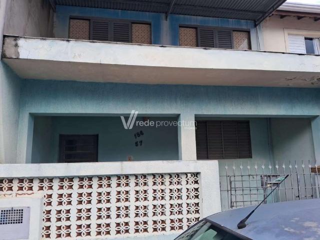 Casa / Sobrado para Venda em Campinas/SP Vila Iapi 2 Quartos