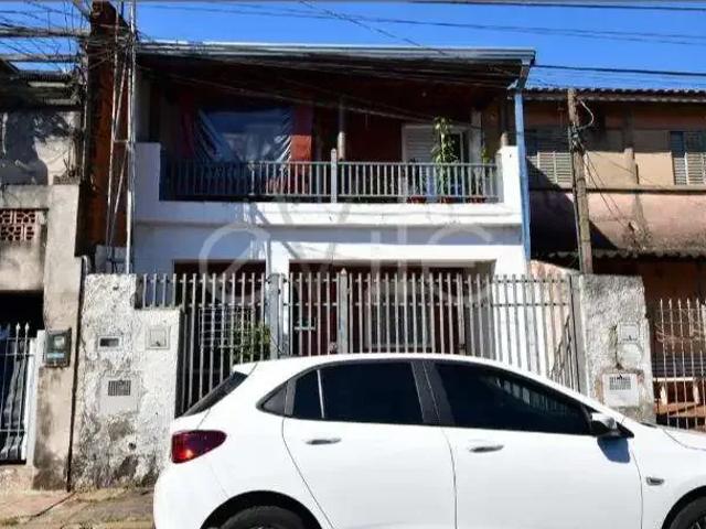 Casa / Sobrado para Venda em Campinas/SP Vila Iapi 3 Quartos