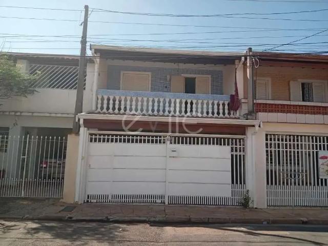 Casa / Sobrado para Venda em Campinas/SP Vila Iapi 3 Quartos