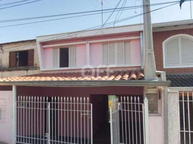 Casa / Sobrado para Venda em Campinas/SP Vila Iapi 3 Quartos