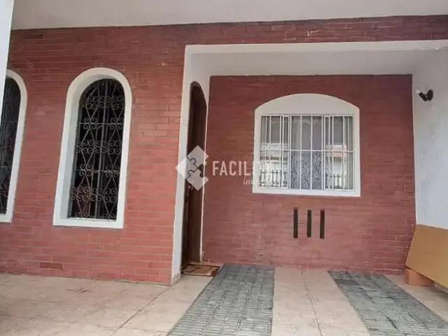 Casa / Sobrado para Venda em Campinas/SP Vila Iapi 3 Quartos