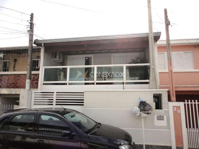 Casa / Sobrado para Venda em Campinas/SP Vila Iapi 3 Quartos