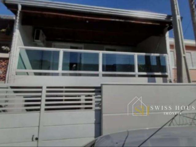 Casa / Sobrado para Venda em Campinas/SP Vila Iapi 3 Quartos