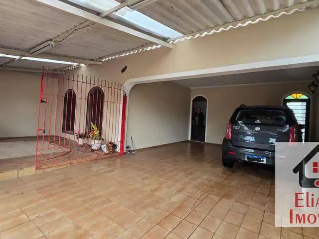 Casa / Sobrado para Venda em Campinas/SP Vila Ipê 3 Quartos