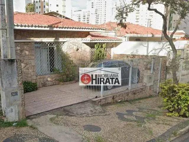 Casa / Sobrado para Venda em Campinas/SP Vila Itapura 4 Quartos