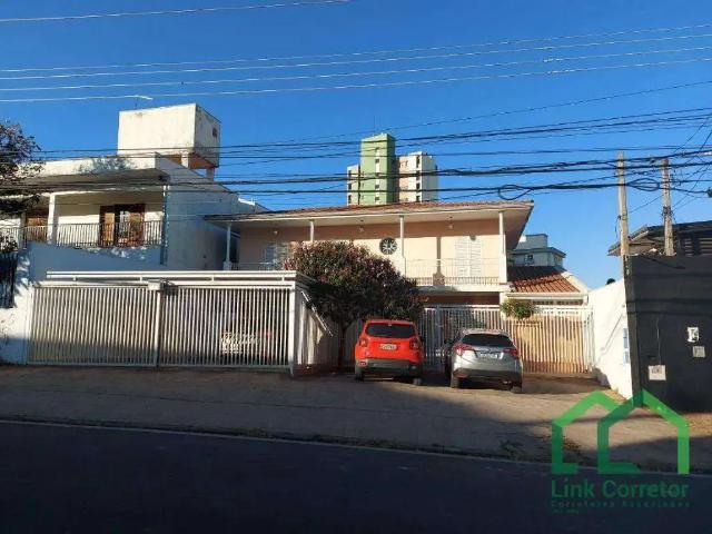 Casa / Sobrado para Venda em Campinas/SP Vila Itapura 4 Quartos