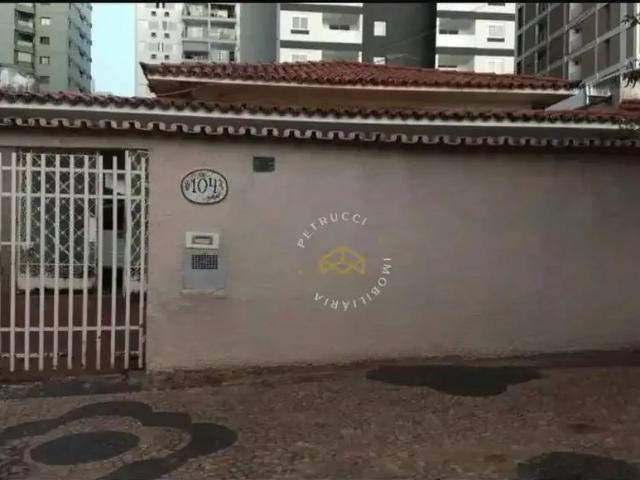 Casa / Sobrado para Venda em Campinas/SP Vila Itapura 3 Quartos