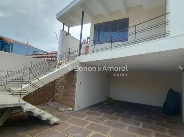 Casa / Sobrado para Venda em Campinas/SP Vila Itapura 3 Quartos