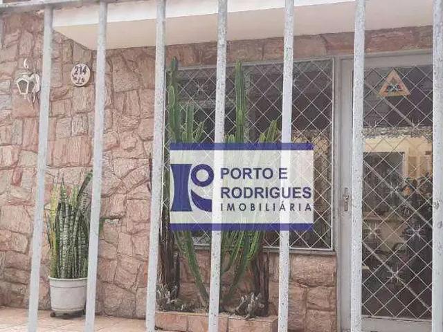 Casa / Sobrado para Venda em Campinas/SP Vila Itapura 3 Quartos