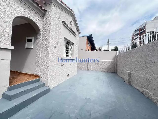 Casa / Sobrado para Venda em Campinas/SP Vila Itapura 3 Quartos