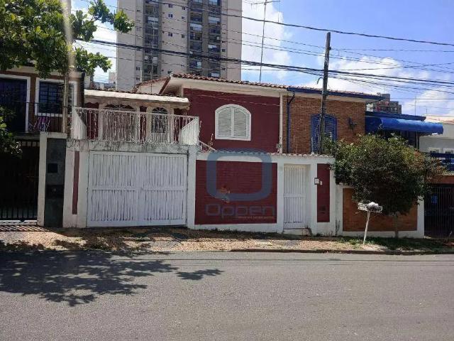 Casa / Sobrado para Venda em Campinas/SP Vila Iza 2 Quartos