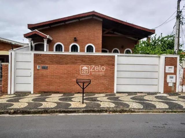 Casa / Sobrado para Venda em Campinas/SP Vila João Jorge 4 Quartos