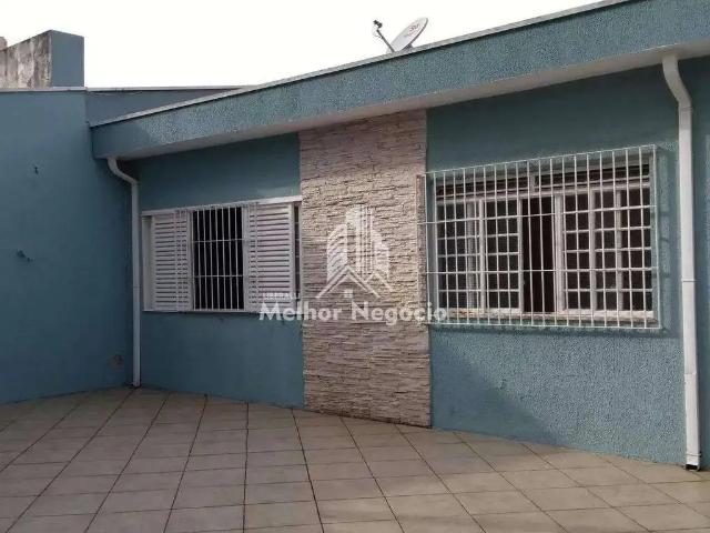 Casa / Sobrado para Venda em Campinas/SP Vila João Jorge 4 Quartos